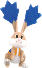 Rabbit - Super Mario Wiki, the Mario encyclopedia