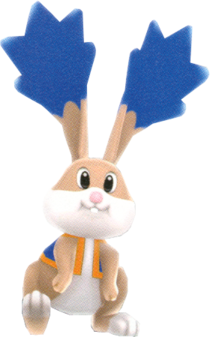 Star Bunny - Super Mario Wiki, the Mario encyclopedia