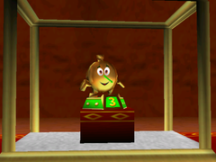 Trophy Race - Super Mario Wiki, the Mario encyclopedia