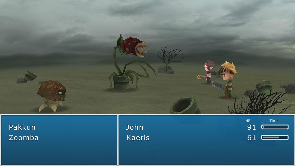 File:Evoland Pakkun Zoomba.jpg - Super Mario Wiki, the Mario encyclopedia