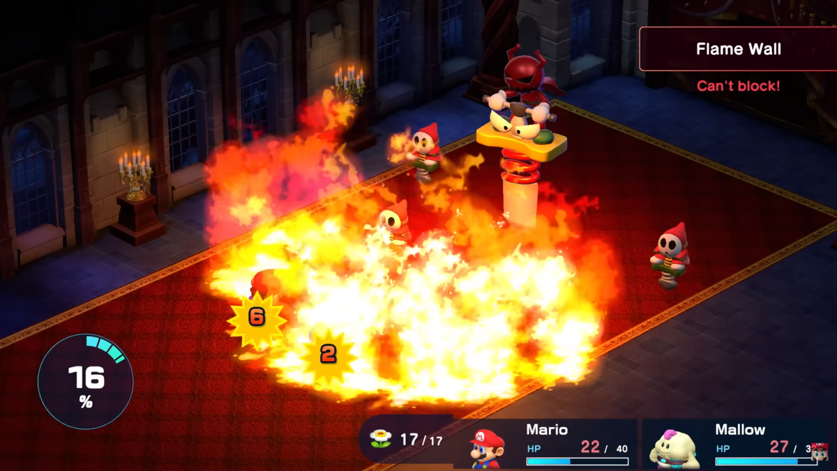 Flame Wall - Super Mario Wiki, the Mario encyclopedia