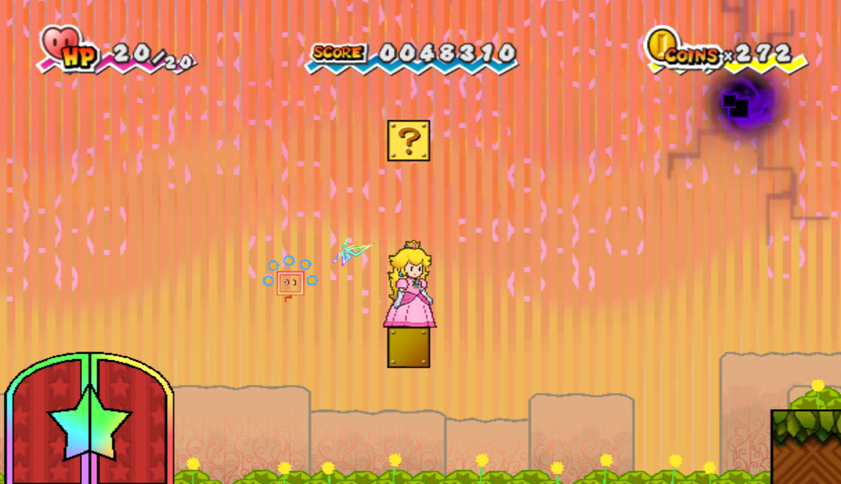 File:Gloam Valley Block 6.png - Super Mario Wiki, the Mario encyclopedia