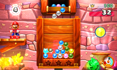 Jewel Drop - Super Mario Wiki, the Mario encyclopedia