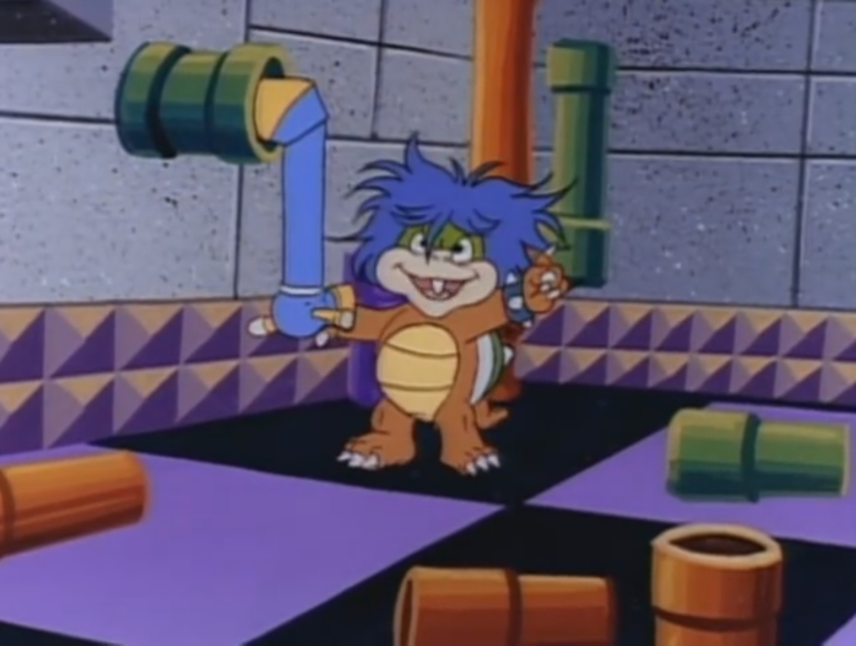 Koopascope - Super Mario Wiki, the Mario encyclopedia