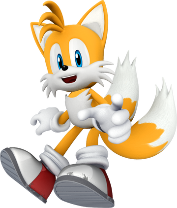 Tails - Super Mario Wiki, the Mario encyclopedia