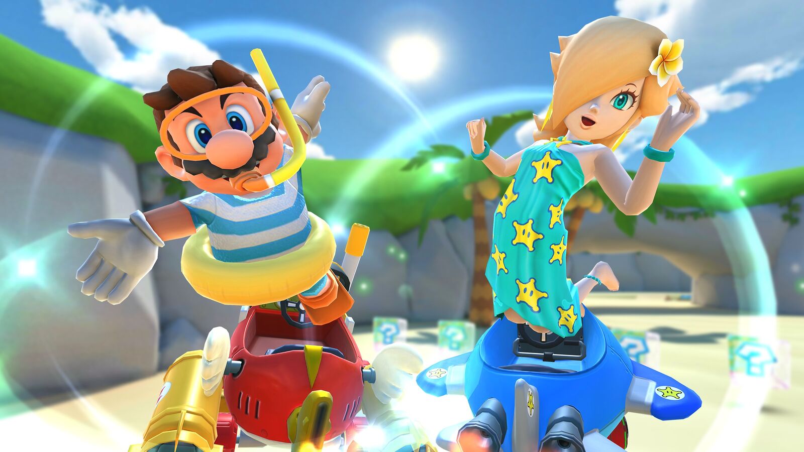 File:MKT Swimwear Drivers.jpg - Super Mario Wiki, the Mario encyclopedia