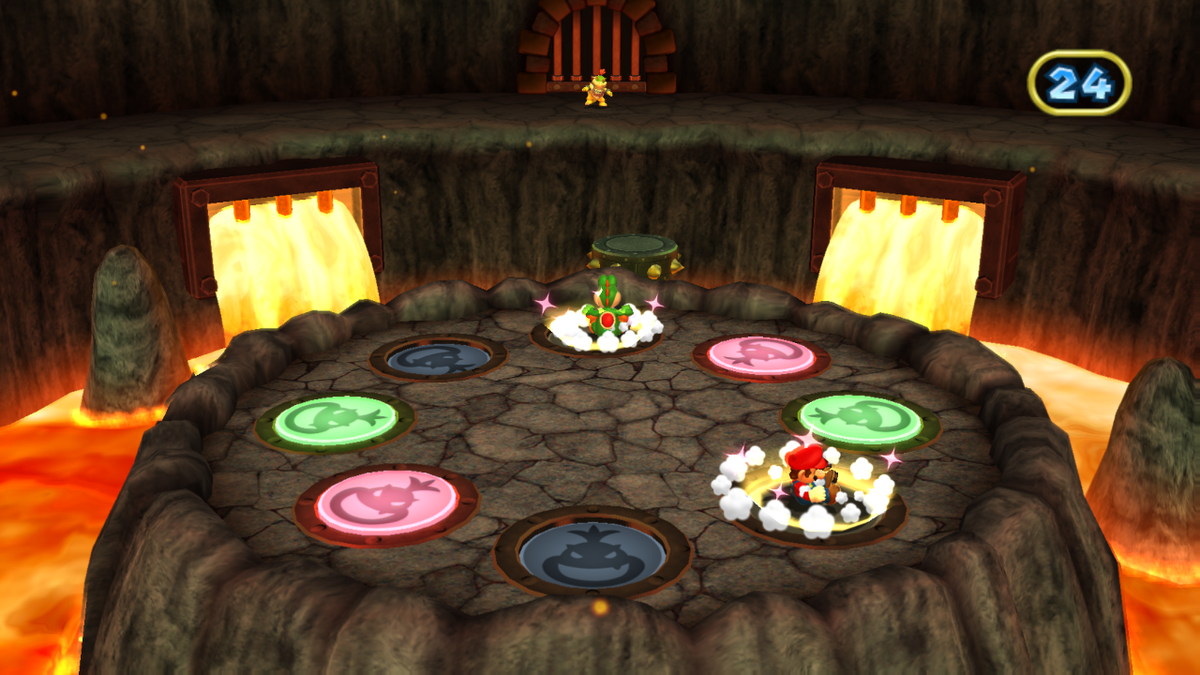 Double Pounder - Super Mario Wiki, the Mario encyclopedia