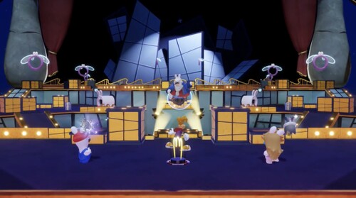 Operatic Showdown - Super Mario Wiki, the Mario encyclopedia