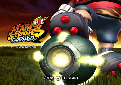 Mario Strikers Charged - Super Mario Wiki, the Mario encyclopedia