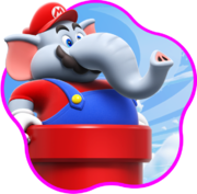 Elephant Mario - Super Mario Wiki, the Mario encyclopedia