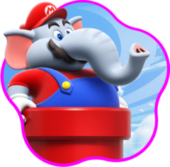 Elephant Mario - Super Mario Wiki, the Mario encyclopedia