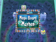 Mega Board Mayhem - Super Mario Wiki, the Mario encyclopedia