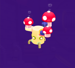 Mushroom Engine - Super Mario Wiki, the Mario encyclopedia