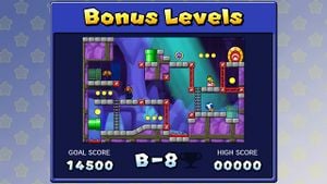 Level B-8 - Super Mario Wiki, the Mario encyclopedia