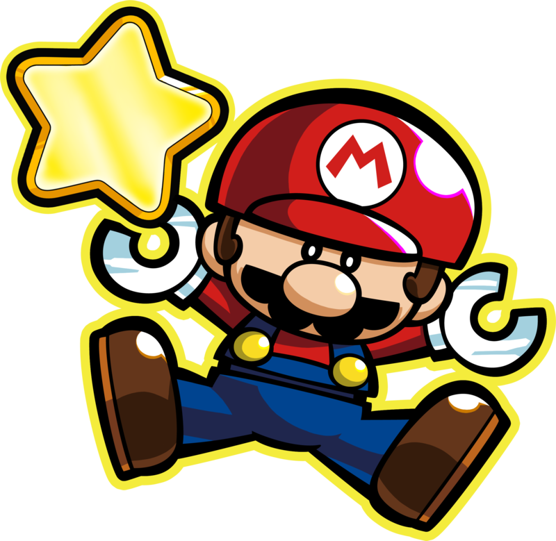 File:MvsDK Wii U Mini Mario Star Jump.png - Super Mario Wiki, the Mario ...