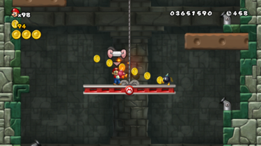 World 7 (New Super Mario Bros. Wii) - Super Mario Wiki, the Mario ...