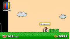 Green Energy Plant - Super Mario Wiki, the Mario encyclopedia