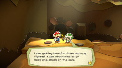 Café Key - Super Mario Wiki, the Mario encyclopedia