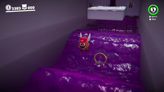 Poison wave - Super Mario Wiki, the Mario encyclopedia