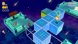 Blast Block Skyway - Super Mario Wiki, the Mario encyclopedia