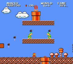 World A - Super Mario Wiki, the Mario encyclopedia
