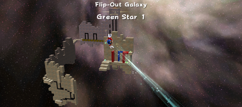 Flip-Out Galaxy - Super Mario Wiki, the Mario encyclopedia