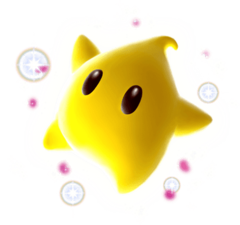 Luma - Super Mario Wiki, the Mario encyclopedia