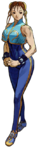 Chun-Li - Super Mario Wiki, the Mario encyclopedia