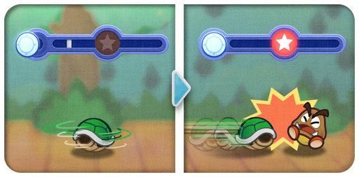 Shell Toss - Super Mario Wiki, the Mario encyclopedia