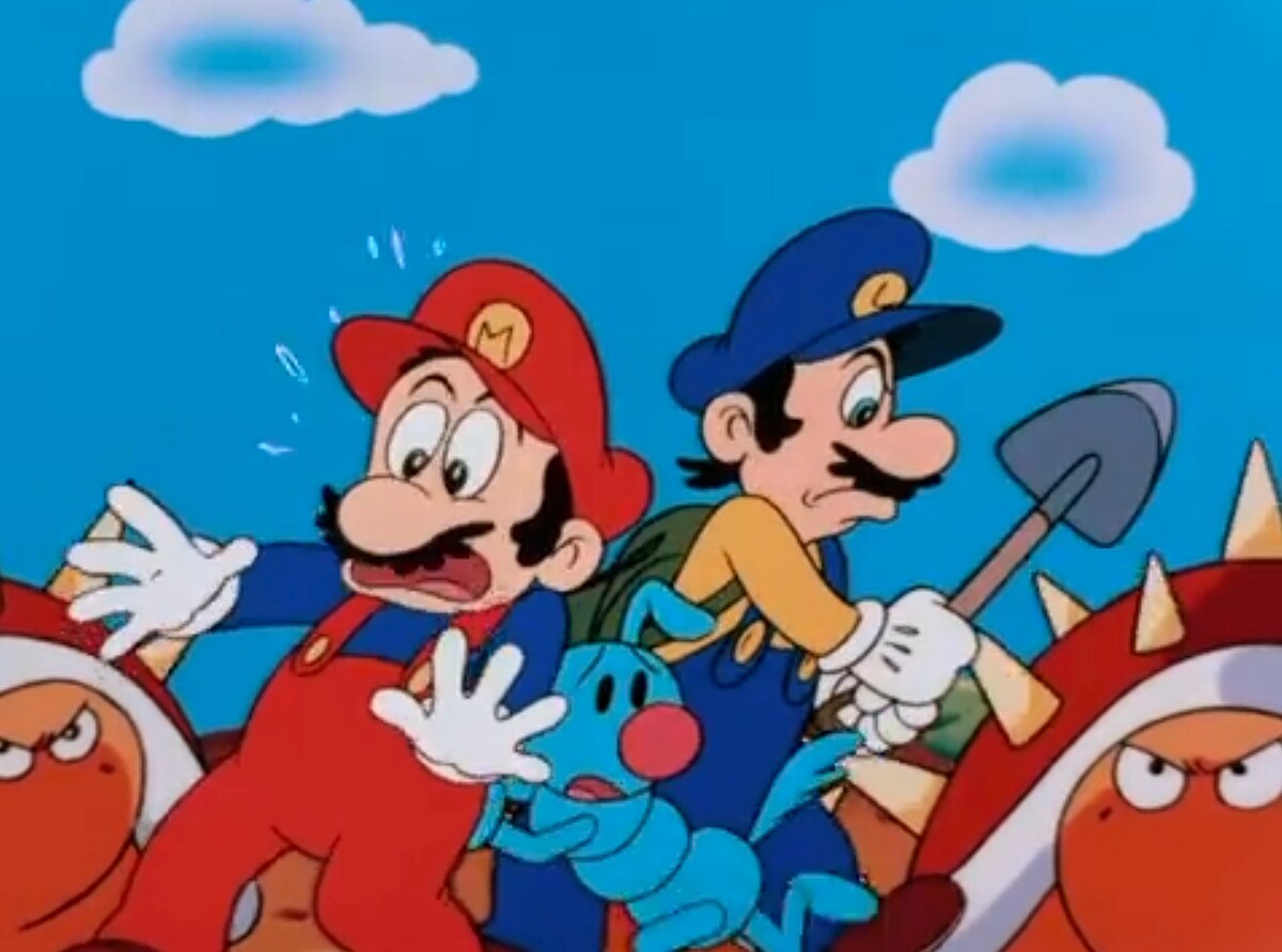 File:Spinyattack.jpg - Super Mario Wiki, the Mario encyclopedia