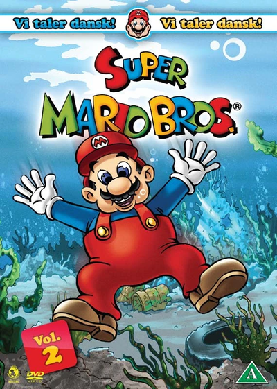 Super Mario Bros.: Vol. 2 - Super Mario Wiki, the Mario encyclopedia
