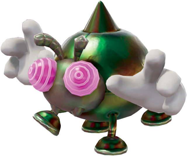 Trapeetle - Super Mario Wiki, the Mario encyclopedia