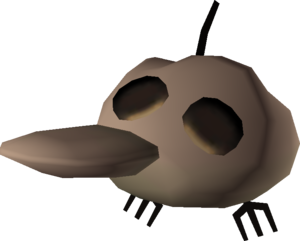 Flightless Skeleton Goonie - Super Mario Wiki, the Mario encyclopedia