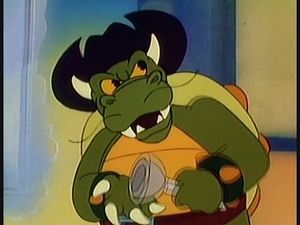 The Provolone Ranger - Super Mario Wiki, the Mario encyclopedia