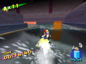 Ricco Harbor - Super Mario Wiki, the Mario encyclopedia