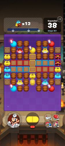 World 23 (Dr. Mario World) - Super Mario Wiki, the Mario encyclopedia