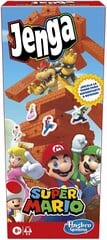 Jenga: Super Mario Edition - Super Mario Wiki, the Mario encyclopedia