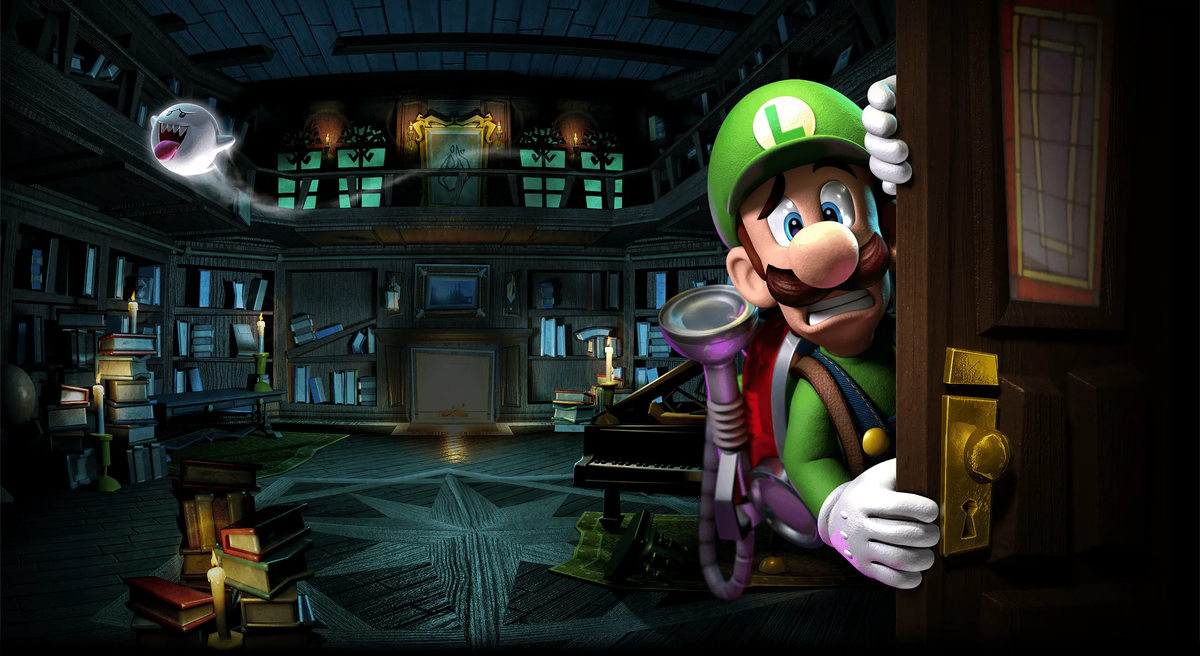 File:LM2HD Key art no logo.png - Super Mario Wiki, the Mario encyclopedia