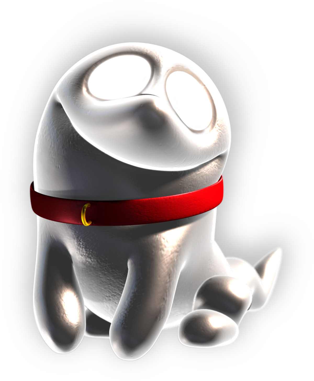 File:LMDM - Polterpup (transparent).png - Super Mario Wiki, the Mario ...