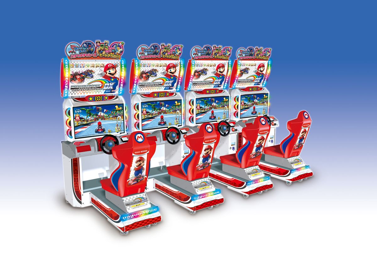 File:Mariokartarcadegpdximage03.jpg - Super Mario Wiki, the Mario ...
