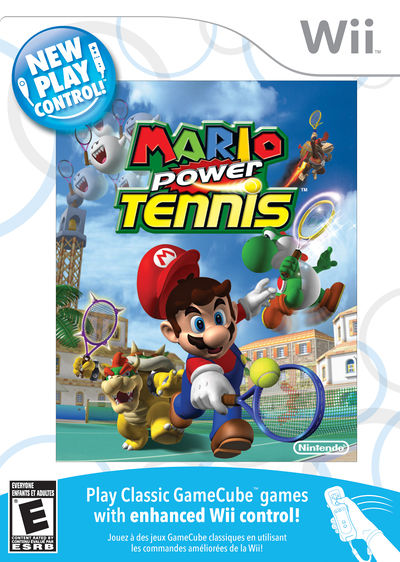 Mario Tennis (series) - Super Mario Wiki, the Mario encyclopedia