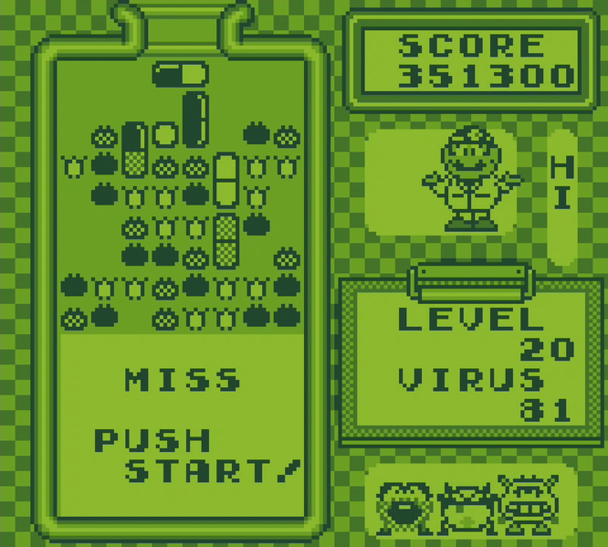 File:NM DM Game Over.png - Super Mario Wiki, the Mario encyclopedia