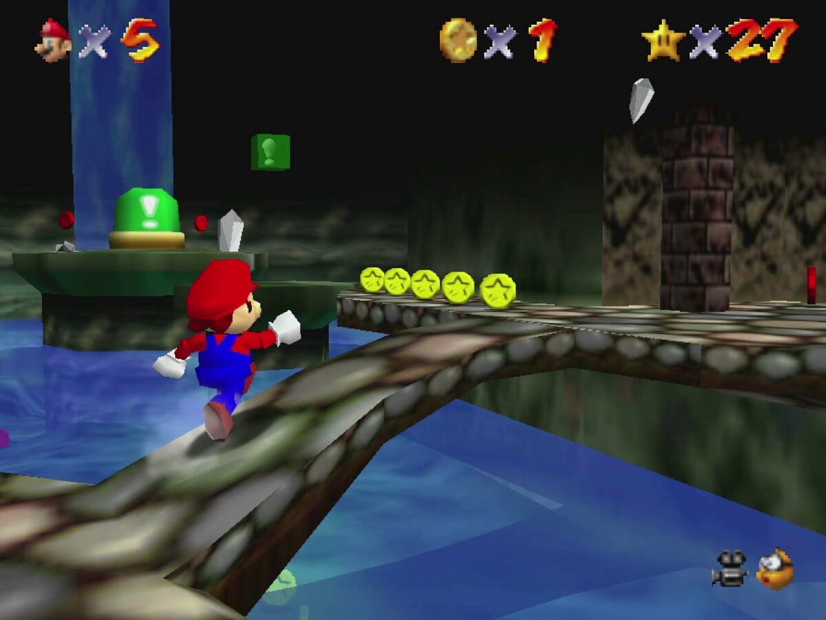 Hazy Maze Cave (theme) - Super Mario Wiki, the Mario encyclopedia