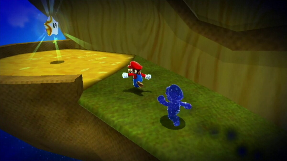 File:NM SMG Cosmic Comet.jpg - Super Mario Wiki, the Mario encyclopedia