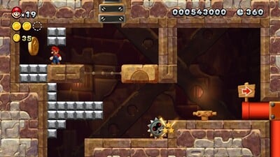 Stoneslide Tower - Super Mario Wiki, the Mario encyclopedia