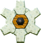 Cog (obstacle) - Super Mario Wiki, the Mario encyclopedia