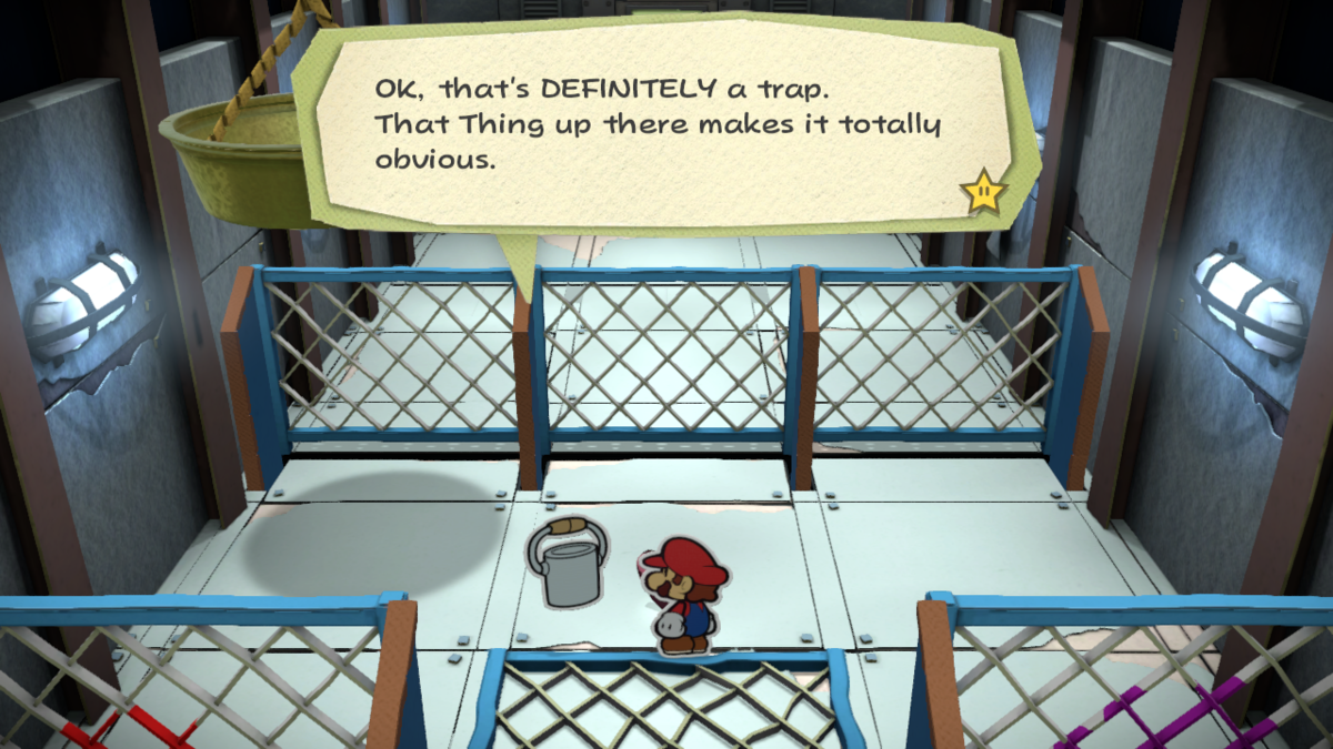 File:PMCS Fort Cobalt Basin.png - Super Mario Wiki, the Mario encyclopedia