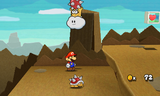 Spiny - Super Mario Wiki, the Mario encyclopedia