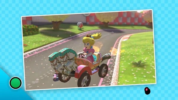 Princess Peach Power in 5 Nintendo Switch Games - Super Mario Wiki, the ...