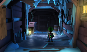 Secret Mine - Super Mario Wiki, the Mario encyclopedia